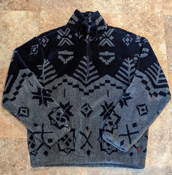 Woolrich | Sweaters | Vintage 9s Woolrich Fleece | Poshmark